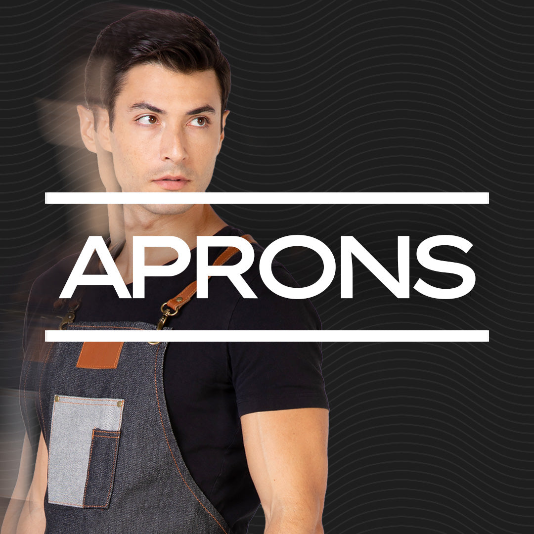 BD BARBER Aprons – Betty Dain Creations