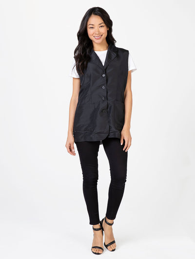 Hair Stylist Apparel | Salon Aprons | Stylist Smocks Betty Dain – Betty ...