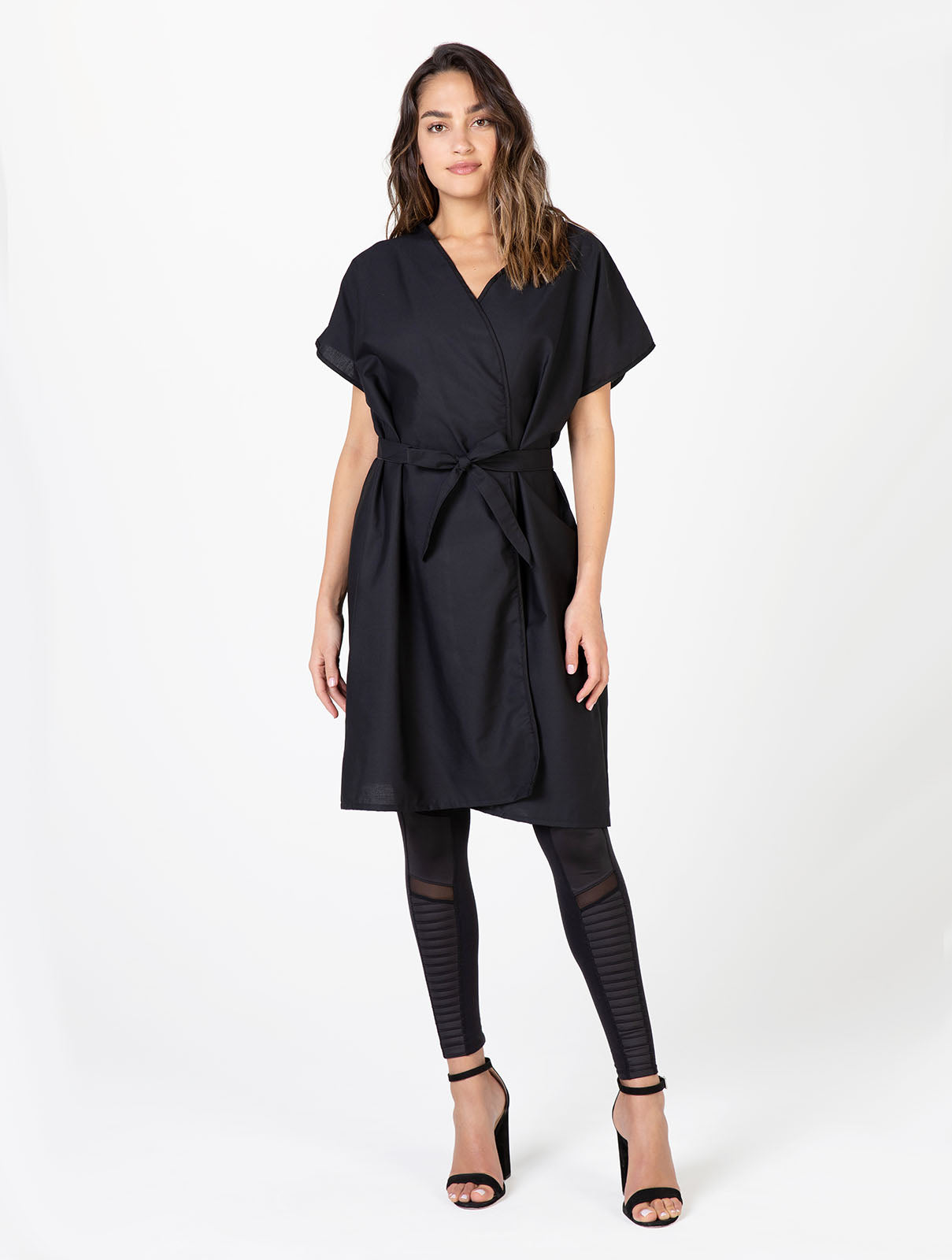 Easy Wear Client Wrap – Betty Dain Creations