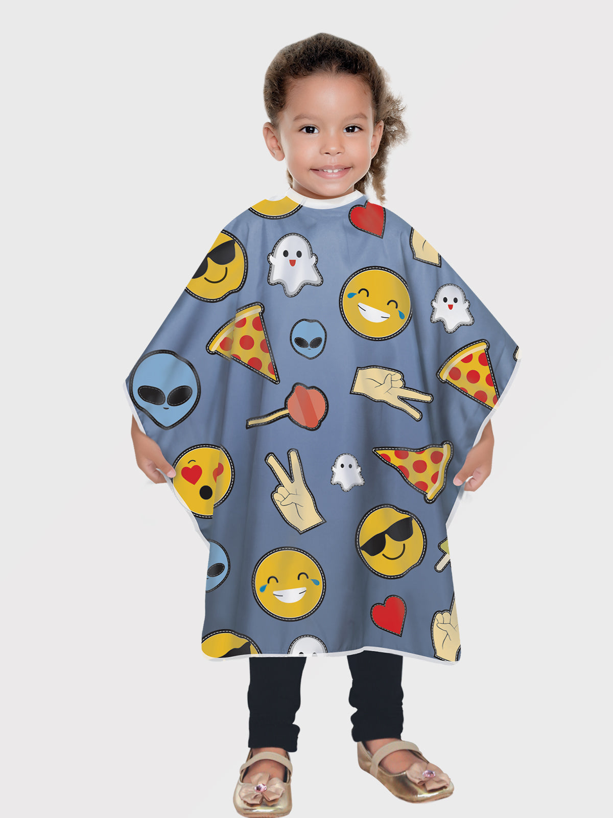 Social Kids Styling Cape – Betty Dain Creations