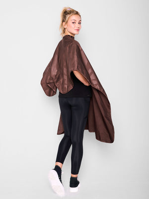 Bleach Proof All Purpose Cape, Lightweight, Snap Closure – Betty Dain ...