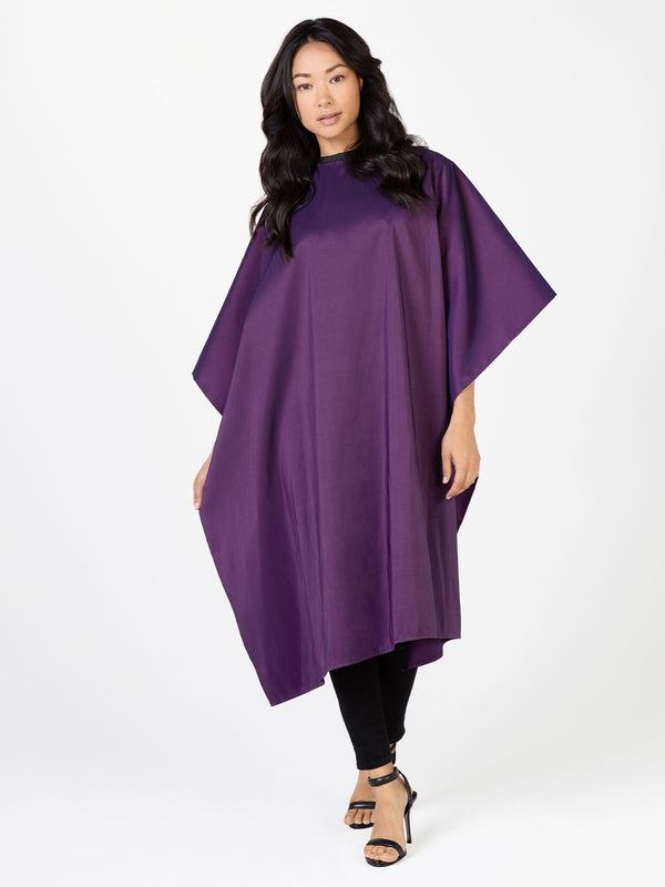 Classique Styling Cape with Snaps – Betty Dain Creations