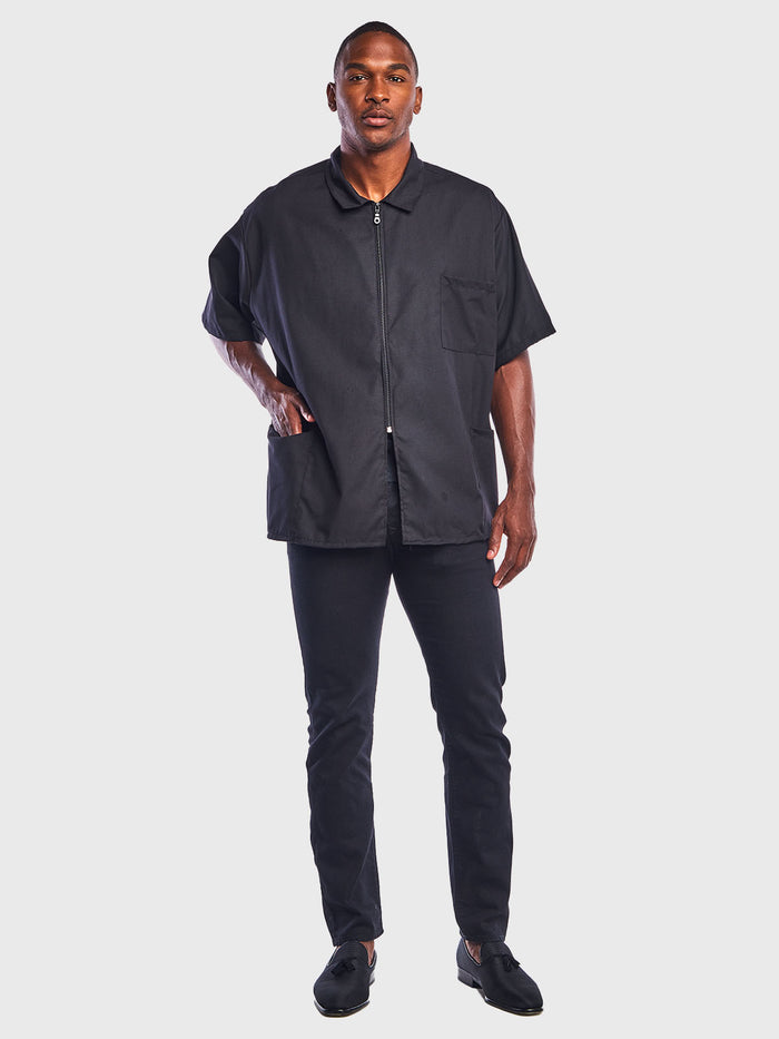Betty Dain Barber Jackets, Aprons & Vests | Barber Apparel – Betty Dain ...