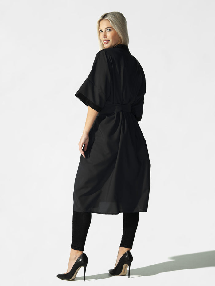 Wraps & Robes: Client Smocks – Betty Dain Creations