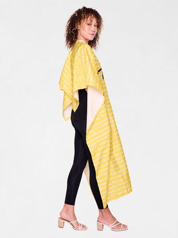 Hair Styling Capes | Hair Cutting Capes | Styling Cloth – Betty Dain ...