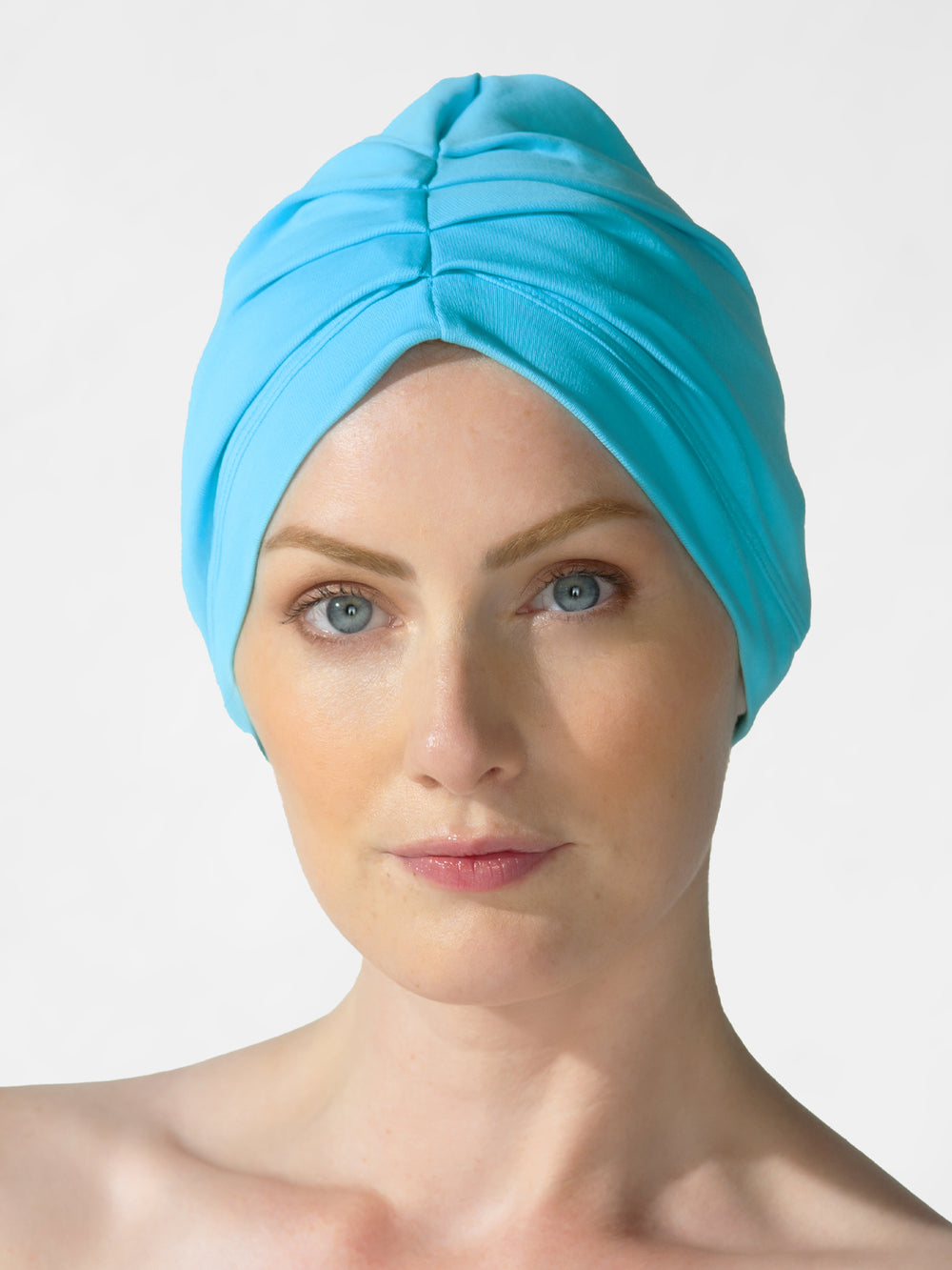 Jersey Hair Turban, Blended, Knitted Jersey Turban – Betty Dain Creations
