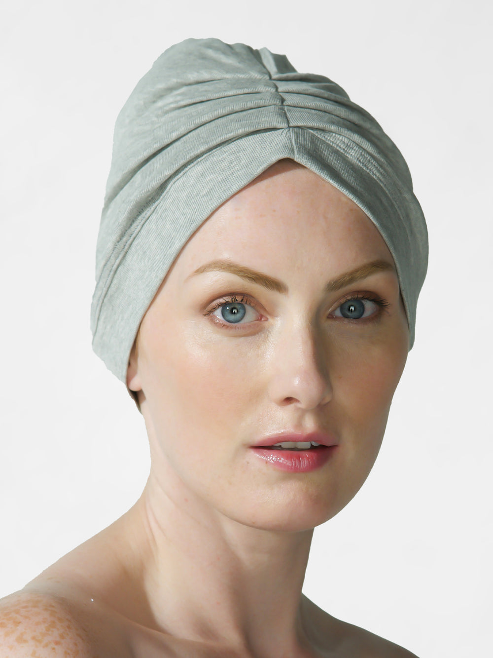 Jersey Hair Turban, Blended, Knitted Jersey Turban – Betty Dain Creations