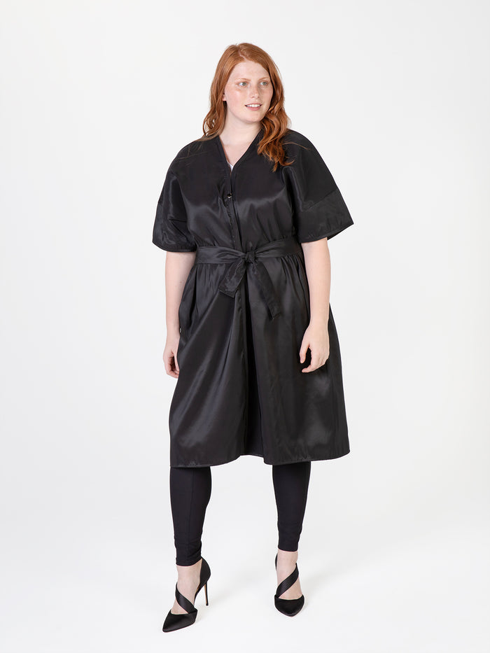 Betty Dain Hairstylist Plus Size Jackets, Vests & Aprons | Salon ...