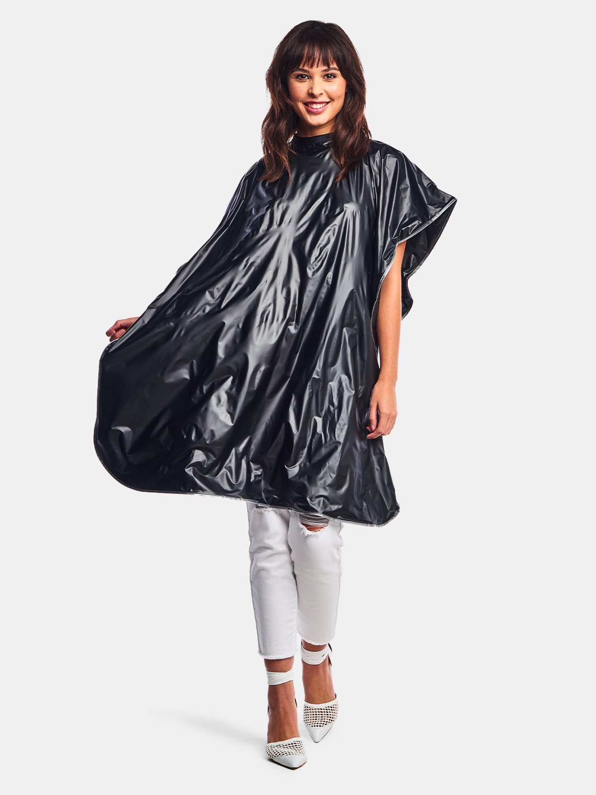 Lustre Shampoo Cape – Betty Dain Creations