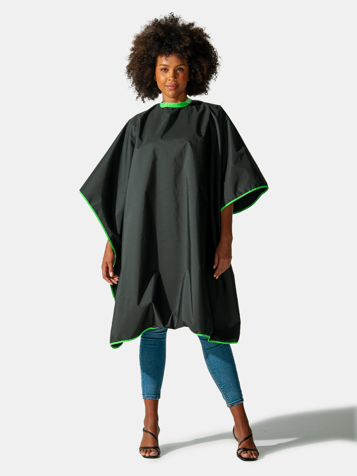 Tropical Shower Cap & Betty Dain Creations