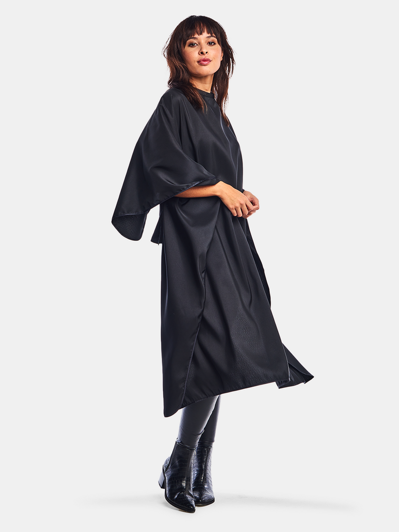 Classique Styling Cape with Snaps – Betty Dain Creations