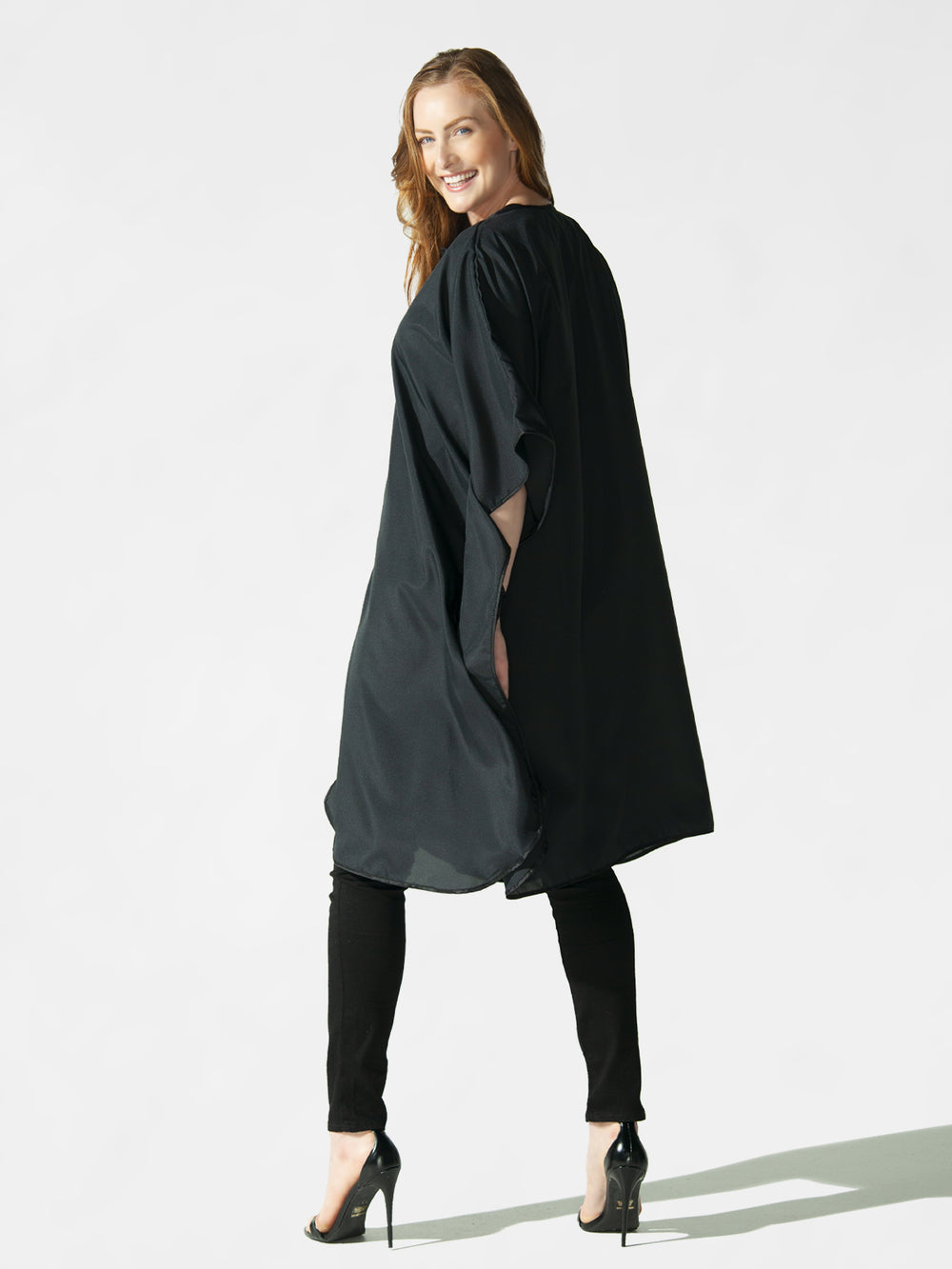 Caftan Client Gown & Betty Dain Creations